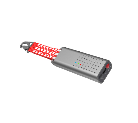 LoRa SOS GPS Tracker - THE MOST COMPLETE LoRaWAN IOT SENSORS