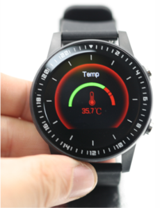 Lora Smart Watch - THE MOST COMPLETE LoRaWAN IOT SENSORS