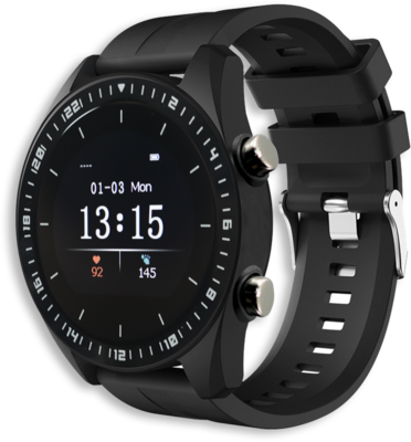 Lora Smart Watch - THE MOST COMPLETE LoRaWAN IOT SENSORS